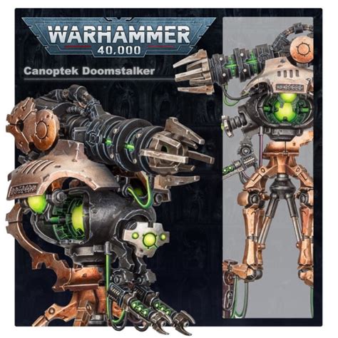 Canoptek Doomstalker