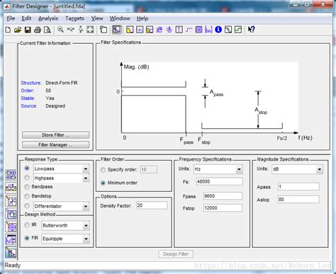 Fpga Matlab Fir Verilog Hdl Filterdesigner Verilog Csdn