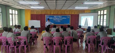 ရမည်းသင်းခရိုင် လူထုအခြေပြုဗဟိုဌာန၌ ယာဉ်စည်းကမ်း၊ လမ်းစည်းကမ်း