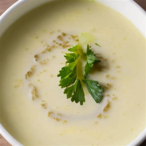 Cream Celery Soup Recipe Easy Steps And Delicious Taste