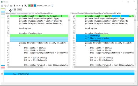 Github Dirkster Aehnlich Show Merge Differences In Directories And
