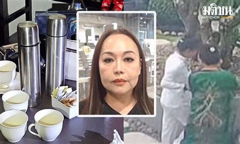 Victims Suspect In Bangkok Poisoning Incident Due To Meet In Court Police