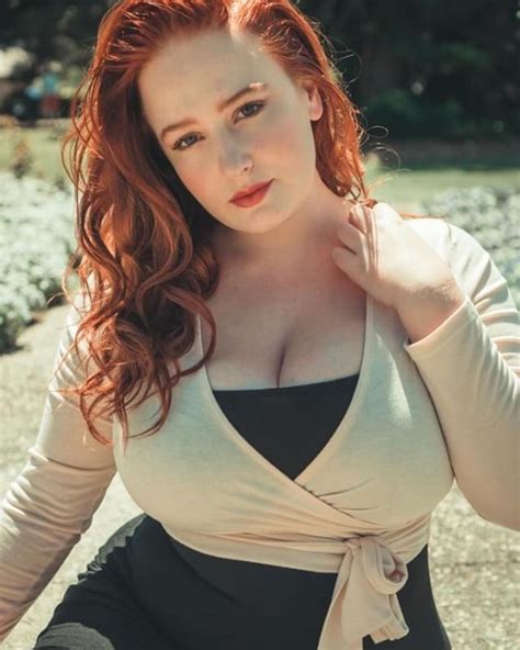 Pin On Perfectly Curvy Redheads