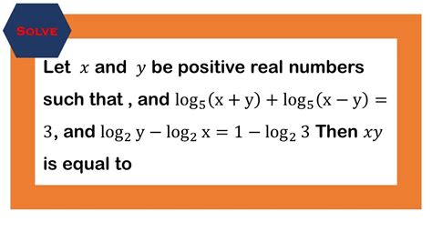 How To Solve Logarithms And Power Problem 14 YouTube