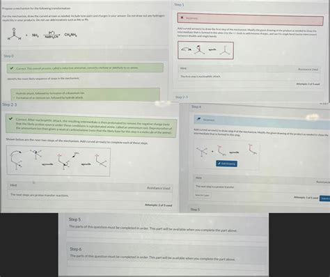 Solved Propose A Mechanism For The Following Chegg Com