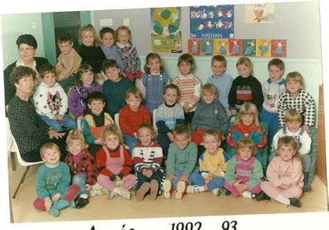 Photo De Classe école Jacques Prévert De 1992 Ecole Jacques Prevert