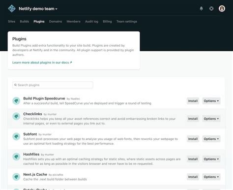 Sd Times News Digest Netlify Build Plugins Docker Extends