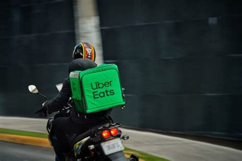 Uber Eats And Zoomo Partner To Boost Sustainability Goals With New E