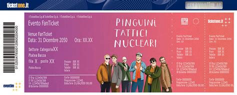 Concerti Pinguini Tattici Nucleari Wallpaper