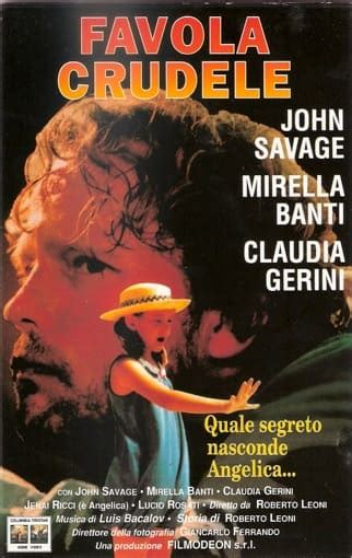 Favola Crudele 1991 John Savage Mirella Banti