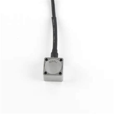 Differential Capacitance Working Principle Accelerometer Capacitance