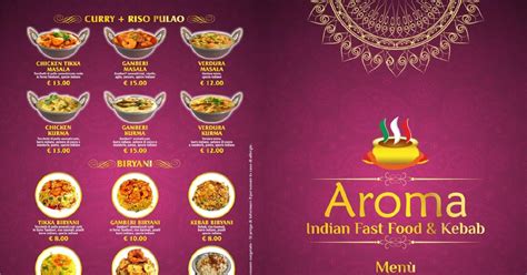 MenÙ Aroma Pdf Docdroid