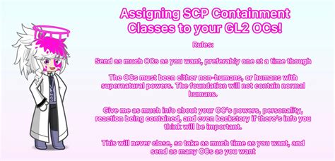 Scp Related Rating Post Plus Foundation Researcher Koda In Gl2 R