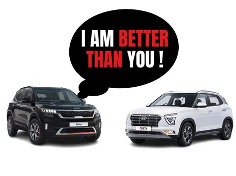 Features Kia Seltos Gets Over Hyundai Creta Motoroctane