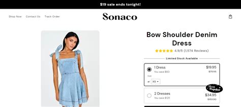 Is Sonacoshop A Legit Store To Shop From Find Out Ibisik