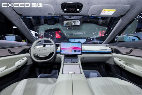 闪耀成都车展星途星纪元ES诠释世界级标杆 搜狐汽车 搜狐网