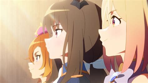 Cygames、新作アニメ『ウマ娘 プリティーダービー Road To The Top』 第4話の配信に先駆けて先行カット＆予告動画を公開