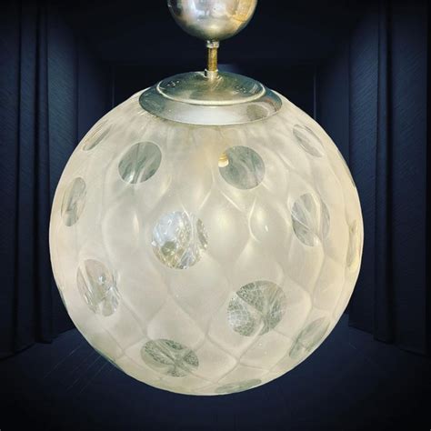 Hanging Lamp Glass Catawiki