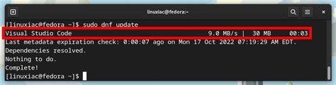 How To Install Vs Code On Fedora Linux A Step By Step Guide