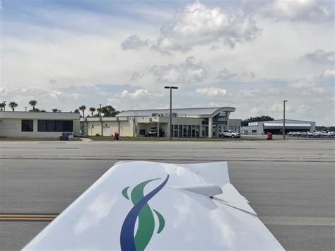 Treasure Coast International Airport Updated May 2025 3000 Curtis
