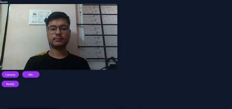 GitHub DakshSahani Video Chatt App It Uses WebRTC To Establish Peer