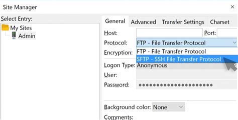 Logging In Your HostedFTP Account Hosted FTP Help