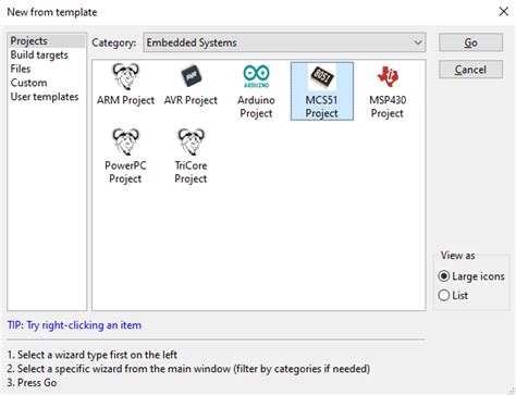 Codeblocks Ve Sdcc Ile 8051 Gömülü Yazılım Geliştirme Ortamı
