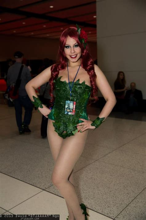 Poison Ivy Corset Commission By Strawberry Usagi101 On Deviantart