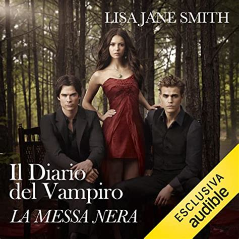 La Messa Nera By Lisa Jane Smith Audiobook