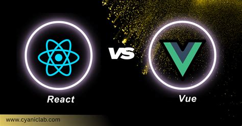 Vuejs Vs Reactjs Which Framework Is Best For Frontend 2025