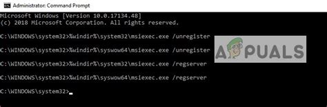 Fix A Fatal Error Occurred During Installation Appuals Com