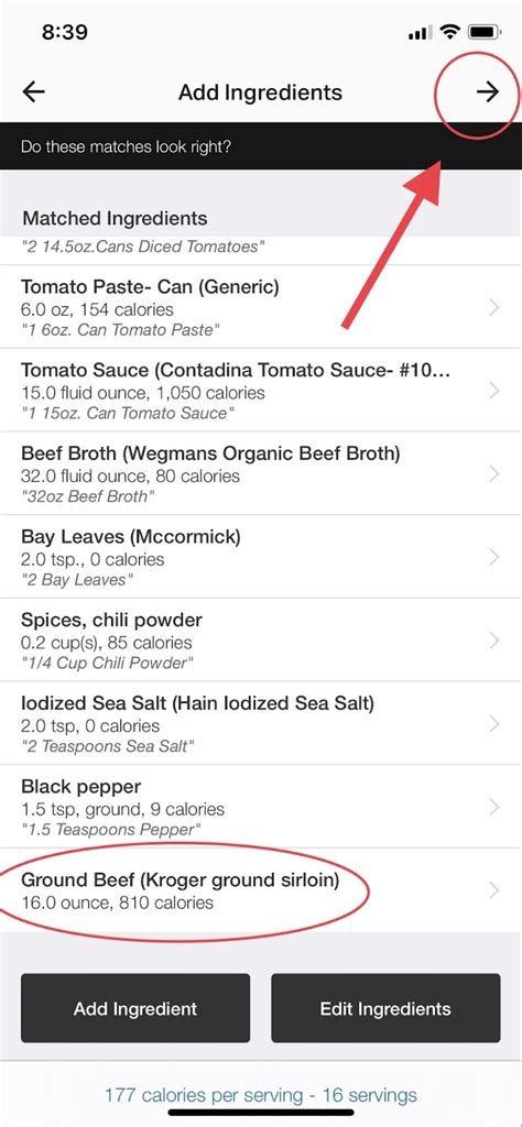 How To Calculate The Macros Of A Recipe Using MyFitnessPal Stay Fit Mom