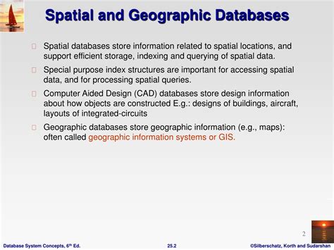 Ppt Indexing Spatial Data Parts Of Chapter 25r Tree Paper
