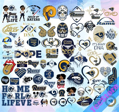 Los Angeles Rams Logo Svg La Rams Logo Png La Rams Logo Download Los