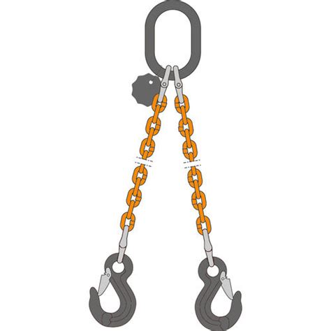Eslinga De Cadena DoKettPlus Dolezych 2 Ramales