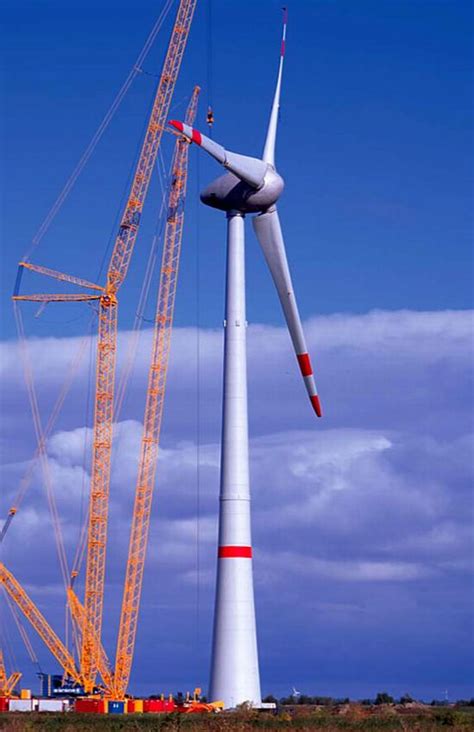 Enercon E 126 The Worlds Largest Wind Turbine Ecofriend