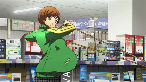 Chie Satonaka Pregnant Morph 5 By Morphtothetop On Deviantart