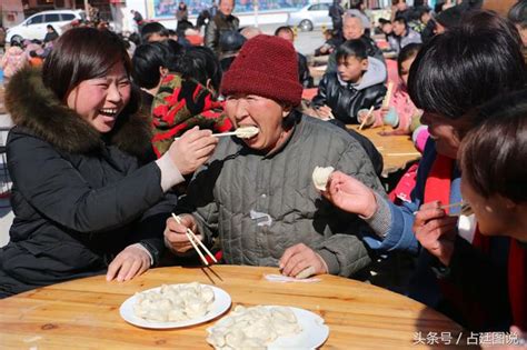 寧陵縣喬樓鄉八里曹：鄉村百家宴，快樂過大年 每日頭條