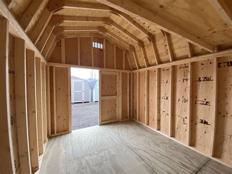 How To Insulate A Shed Floor Hartville Outdoor Products