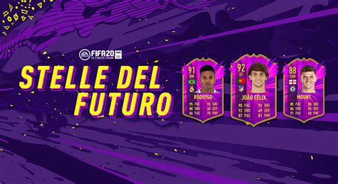 FIFA 20 Future Stars Annunciata La Squadra Delle Stelle Del Futuro