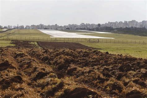 Obras De Reforma E Ampliação Do Aeroporto De Londrina Começam Na