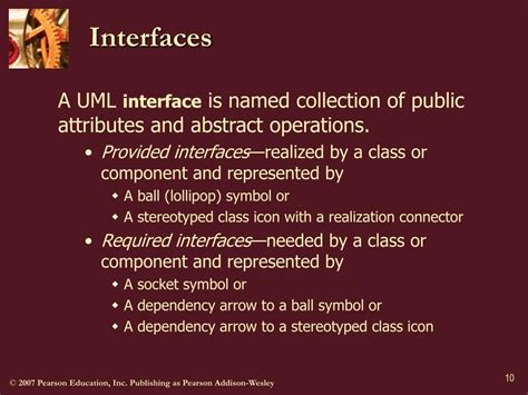 Ppt Advanced Uml Class Diagrams Powerpoint Presentation Free