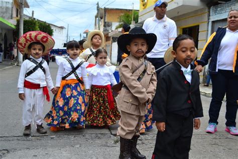 Celebra La Revolución En Tu Parque Parques Alegres Iap