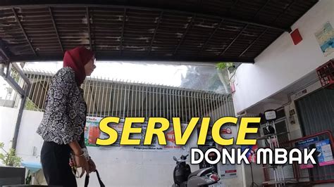 SERVICE Scoopy Habis Segini MOTOVLOG Scoopy YouTube