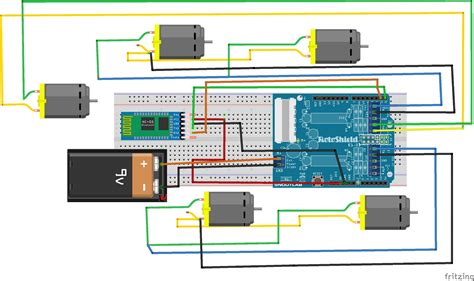 Fire Extinguisher Car Hackster Io