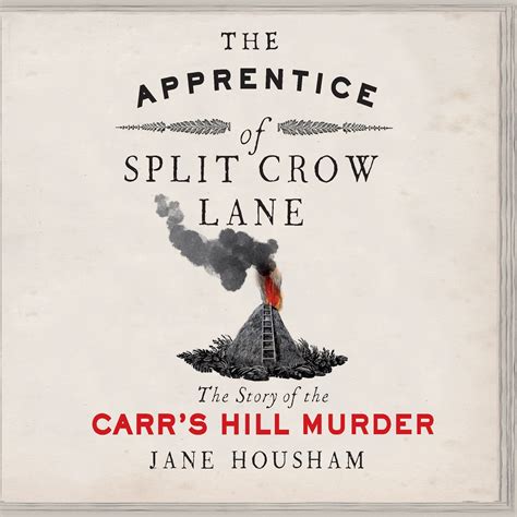The Apprentice Of Split Crow Lane By Anna Bentinck Hachette Uk