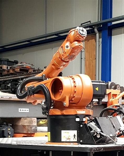 kuka kr 5 arc kr c4 irs robotics irs refurbished industriële robots