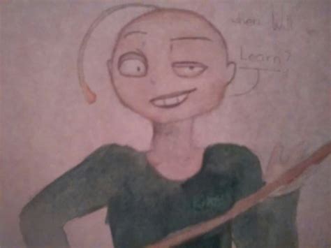 Human Sweep Sweep Baldis Basics Amino