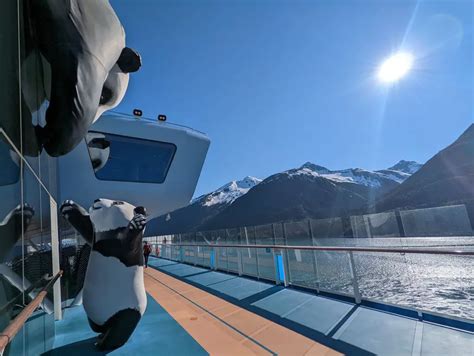 Anthem Of The Seas Vs Ovation Of The Seas Ship Comparison