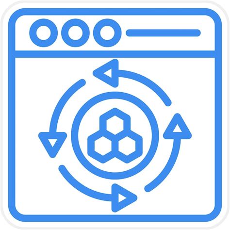 Premium Vector Vector Design Cell Reprogramming Icon Style